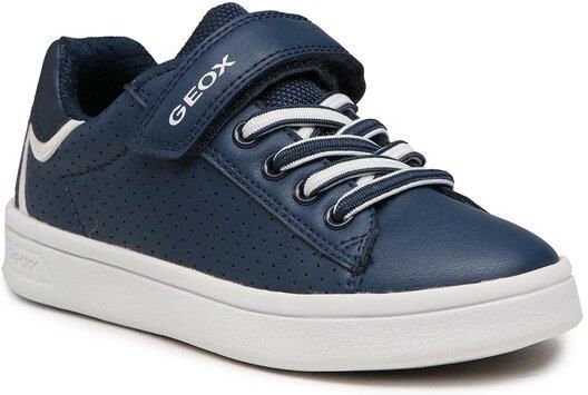 Geox Sneakersy J Djrock B. A J355VA 054FU C4211 S Granatowy - Ceny i opinie - Ceneo.pl