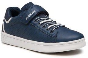 Sneakersy Geox - J Djrock B. A J355VA 054FU C4211 D Navy/White - Ceny i opinie - Ceneo.pl