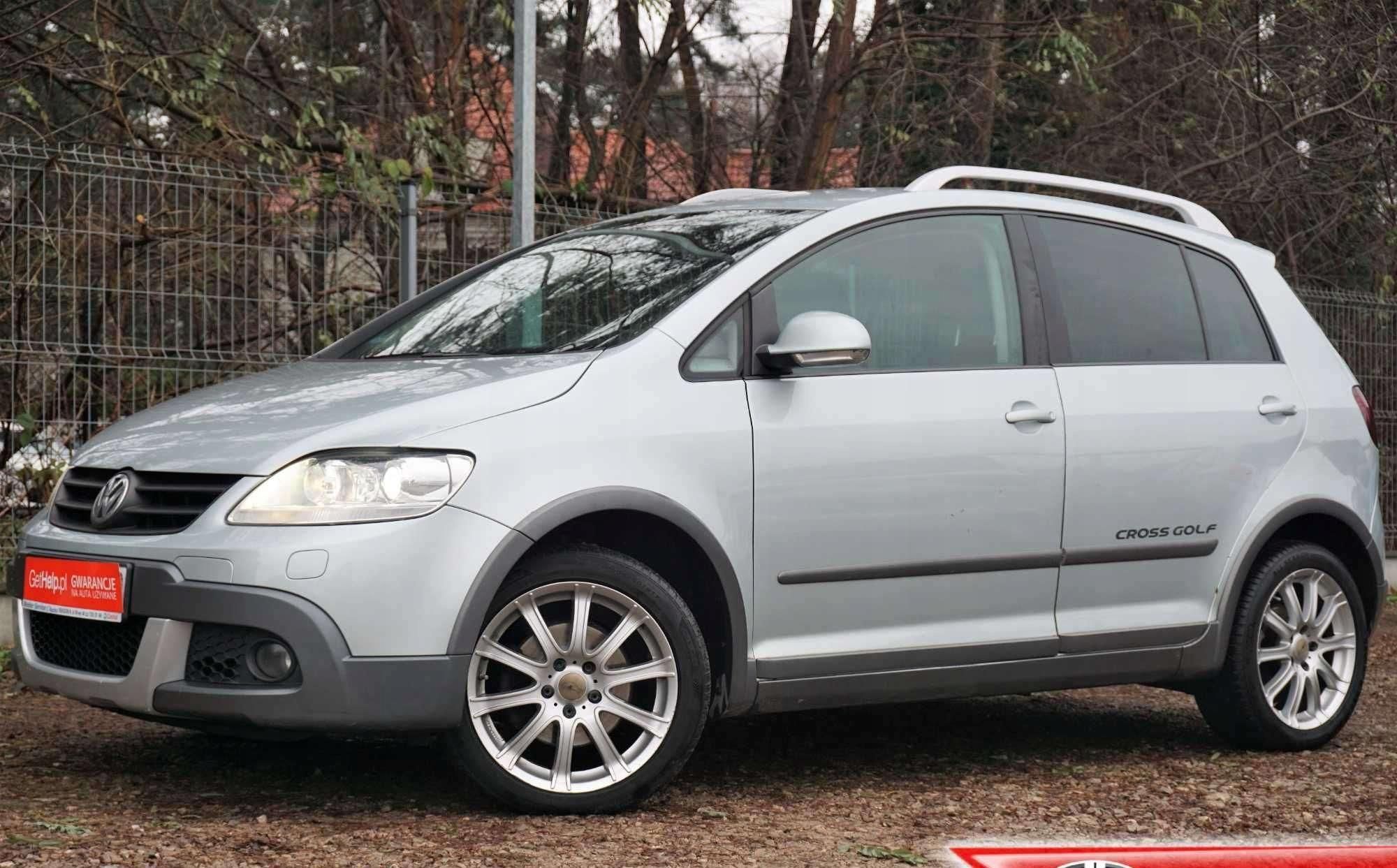 Volkswagen Golf Plus Golf Plus Cross Dobrze wy... - Opinie i ceny na ...