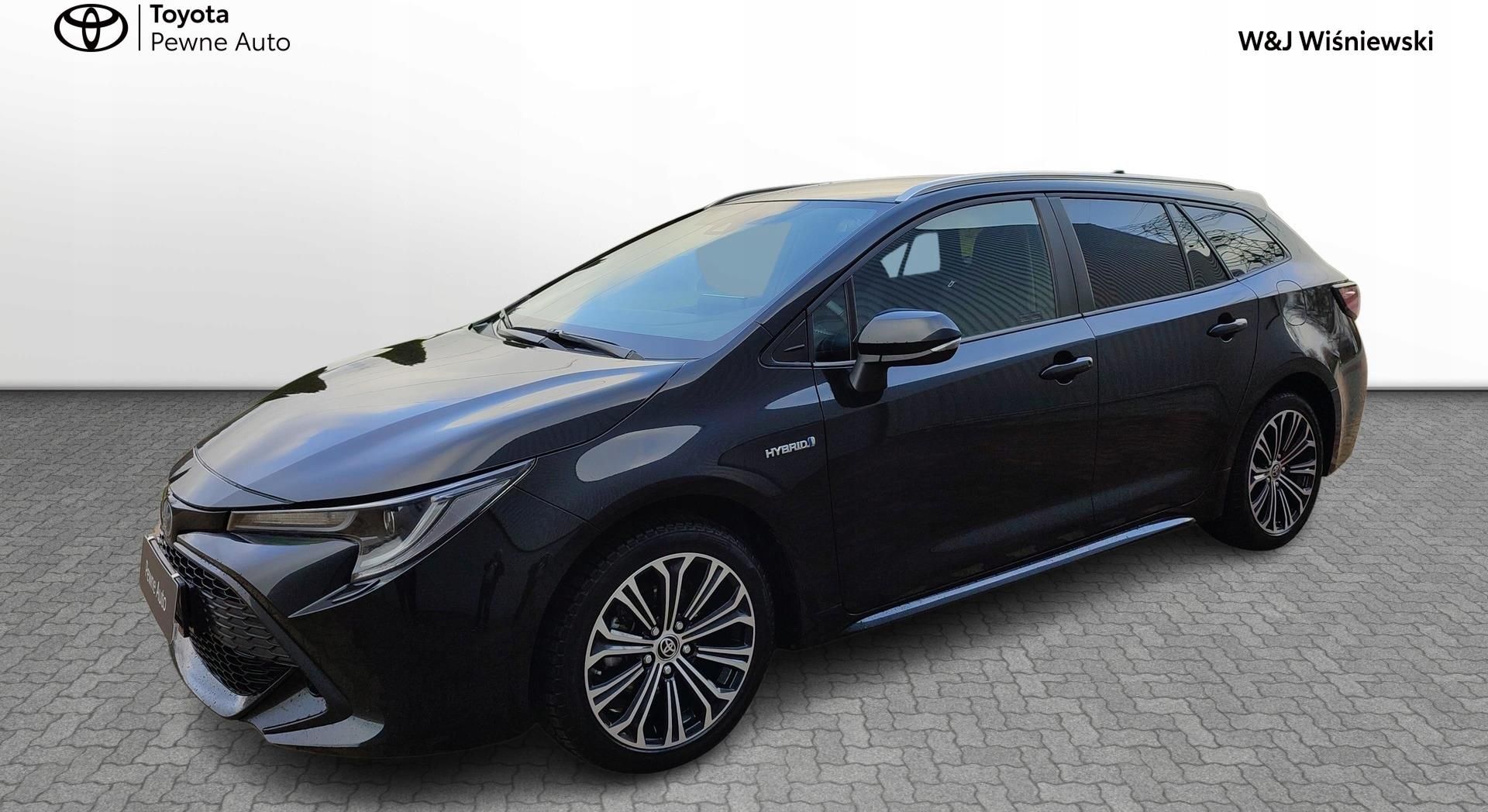 Toyota Corolla Seria E21 (2019-) - Opinie i ceny na Ceneo.pl