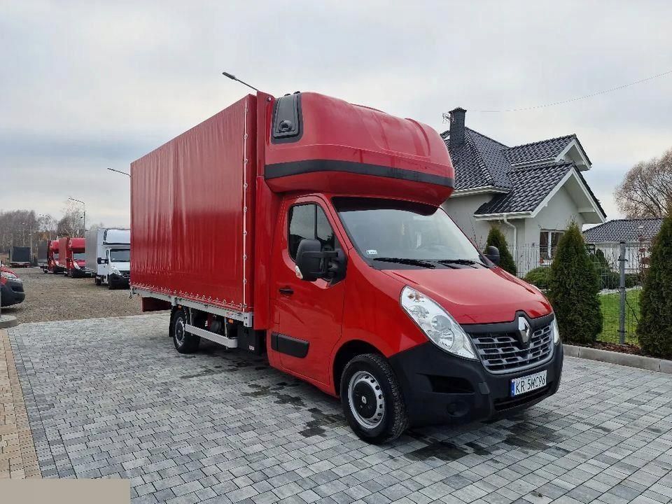 Renault Master 10 pal. dci 170KM 2019r reg wys.zab - Opinie i ceny na ...