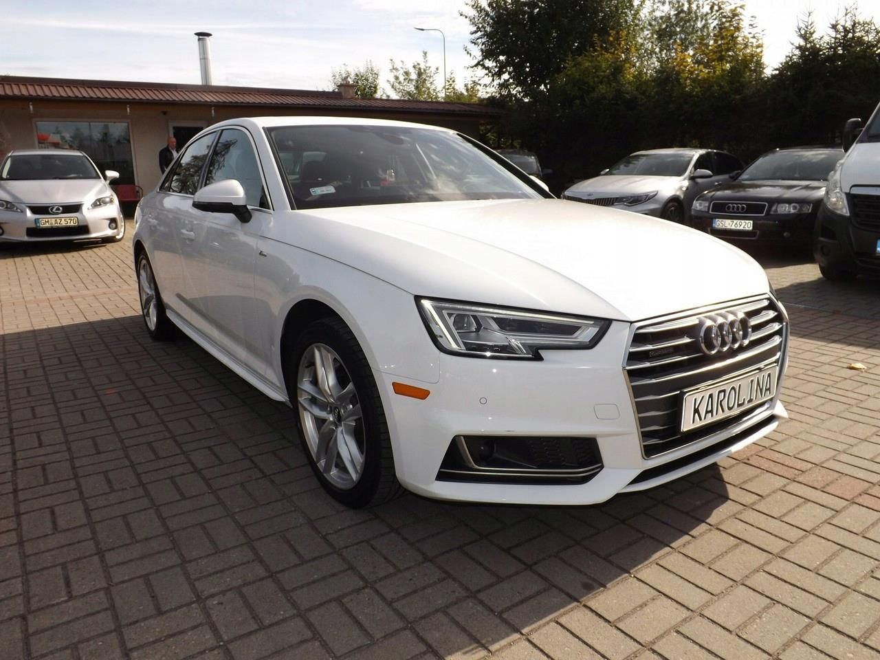 Audi A4 Quattro S line Opinie I Ceny Na Ceneo pl audi-a4-quattro-s-line-opinie-i-ceny-na-ceneo-pl