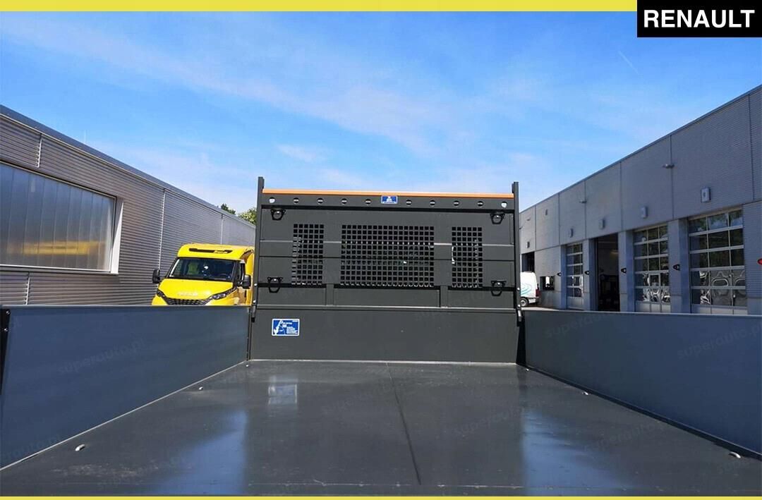 Renault Master L3 RWD-DBL Brygadowy + Wywrotka - Opinie i ceny na Ceneo.pl