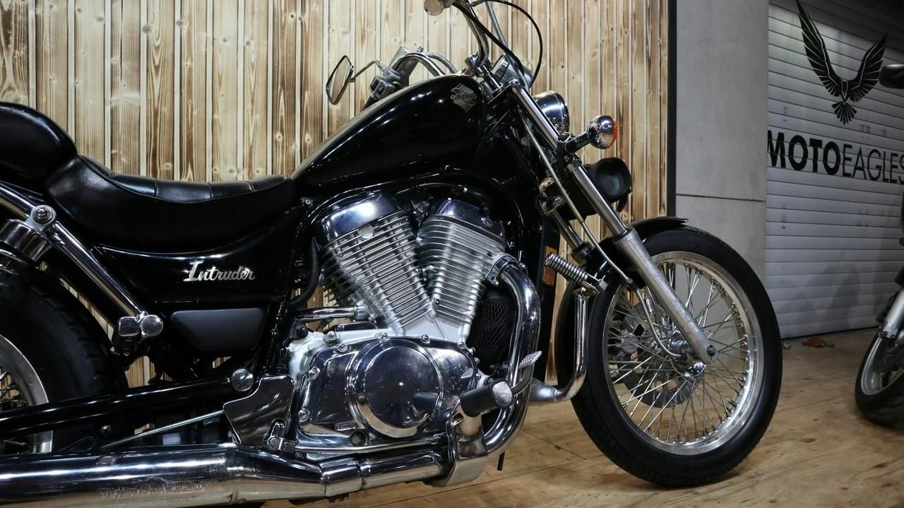 Suzuki Intruder (INTRUDER 700) 700 ## bardzo - Opinie i ceny na Ceneo.pl