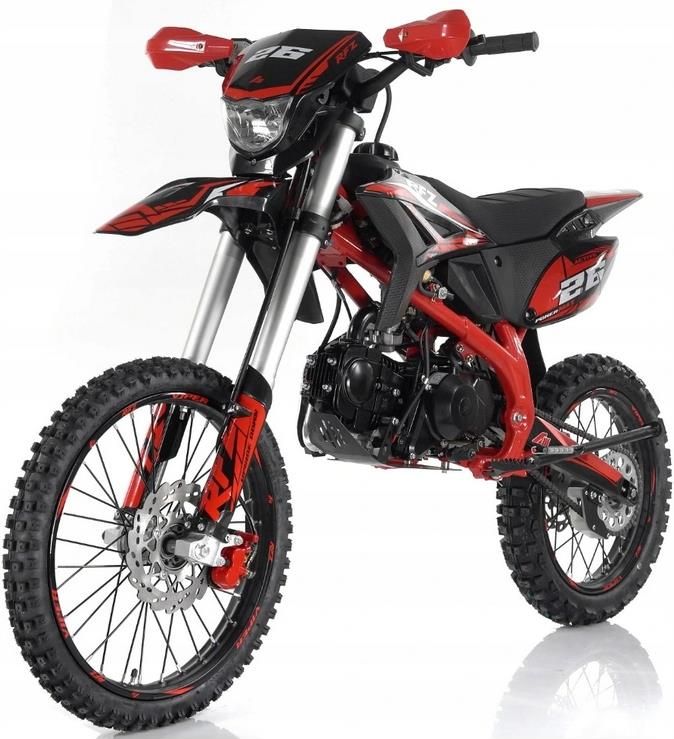 CROSS RFZ VIPER 140 CC Raty na tel/wys - Opinie i ceny na Ceneo.pl