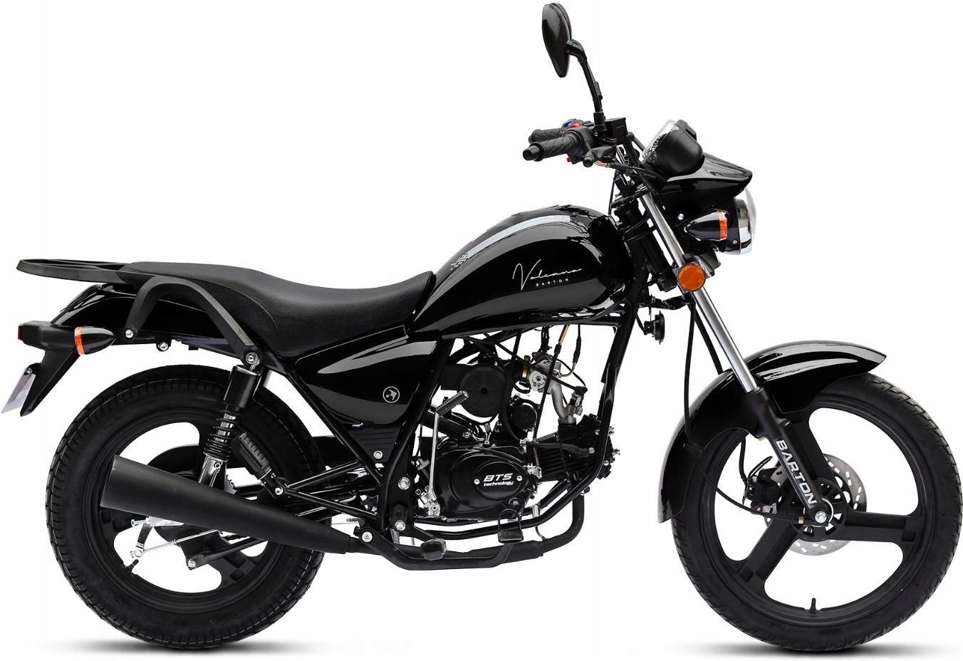 Motorower Barton Volcano 2022r 50cc Mysłowice - Opinie i ceny na Ceneo.pl