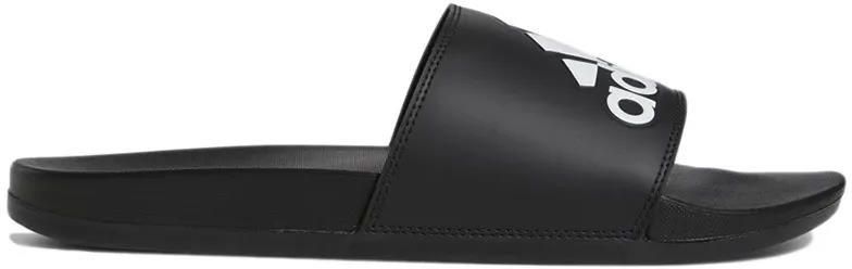 Klapki adidas Adilette Comfort Slides GY1945 - czarne - Ceny i opinie ...