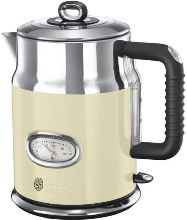 Czajnik Russell Hobbs 21670-70 Kremowy - Opinie i ceny na Ceneo.pl