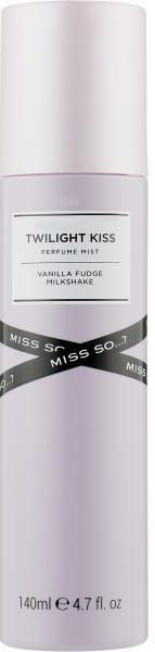 So...? Spray Do Ciała Miss So…? Twilight Kiss Perfume Mist 140 ml ...