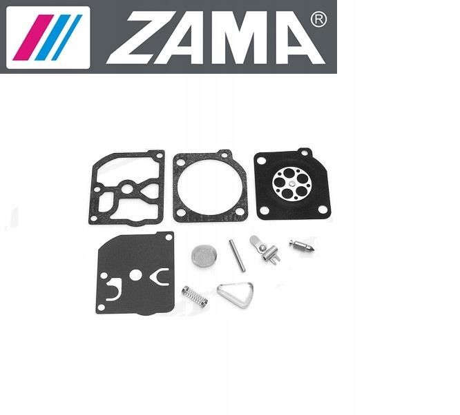 Zama Zestaw Membran Rb-45 Husqvarna Zamarb45 - Opinie i ceny na Ceneo.pl