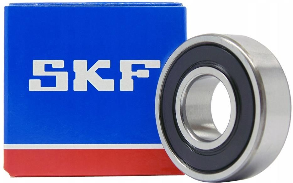 Skf Łożysko 6007 2Rs 35X62X14 Wysokoobrotowe 6007Rsskf - Opinie i ceny ...