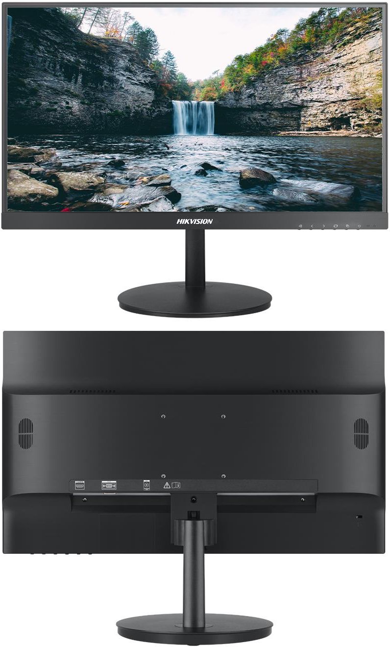 Monitor przemysłowy Hikvision Monitor Hdmi Vga Ds-D5022Fn-C 21.5 Spb ...