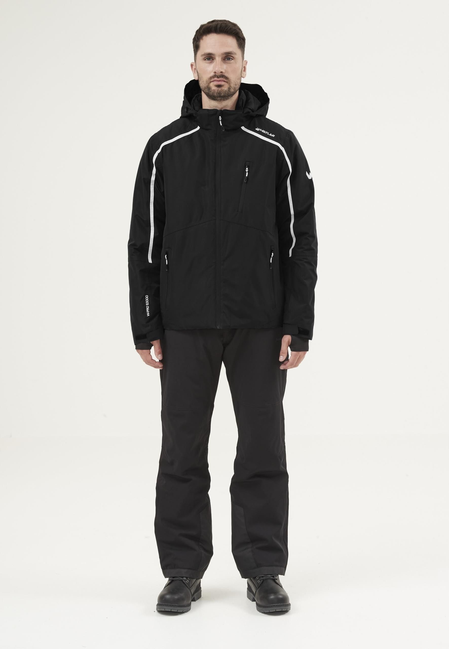 Whistler Markus W Pro 10000 M Czarny W2031041001 - Ceny i opinie - Ceneo.pl