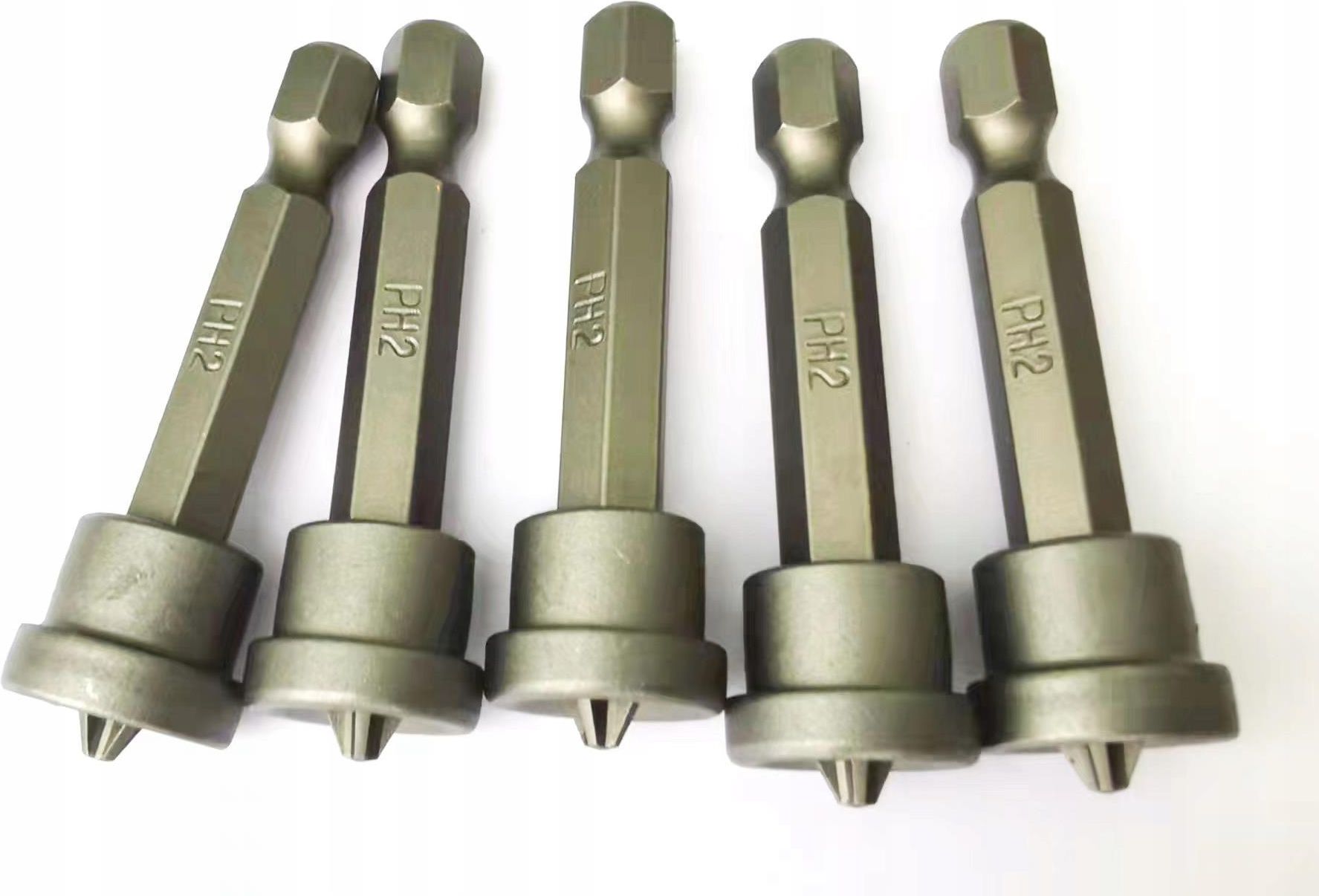 Joka Bit Do Płyt Karton-Gips Ph2 5Szt. S2Stal 50Mm Bitgips50Mmx5 ...