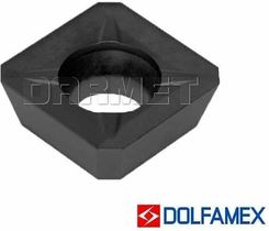 Noże do elektronarzędzi Dolfamex Płytka Do Frezowania - Sdht 1204 Aesn ...