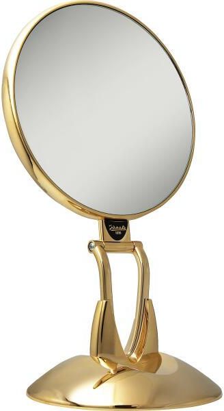 Janeke Golden Mirror Lusterko Stołowe Powiększenie x3 Średnica 170 ...