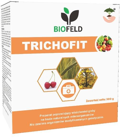 TRICHOFIT 300G preparat mikrobiologiczny - Ceny i opinie - Ceneo.pl