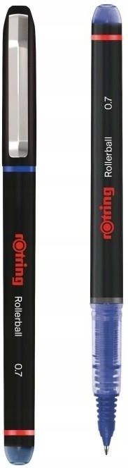 Rotring Pióro Kulkowe Roller 0.7 Mm Niebieski 2146106 - Ceny i opinie ...