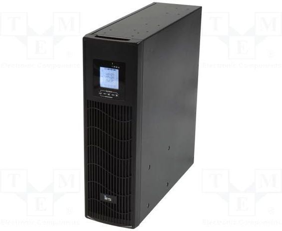 Zasilacz UPS Ips RTS-LI-3K0-3U-LCD-4X9, Zasilacz: UPS (RTSLI3K03ULCD4X9 ...