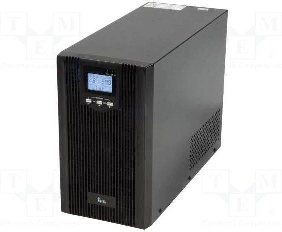 Zasilacz UPS Ips TS1-LI-3K0-MC-LCD-4×9, Zasilacz: UPS (TS1LI3K0MCLCD49 ...