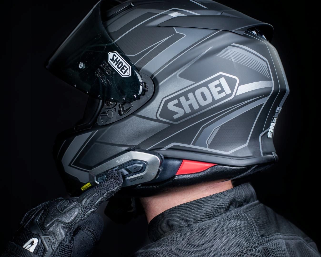 Sena Intercom Motocyklowy Srl Ext Do Shoei Nxr2 - opinie i ceny na Ceneo.pl