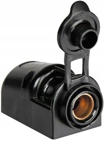 Akcesoria motocyklowe Lampa Gniazdo Zapalniczki Tir 12V 24V 15A Din Klapka - Opinie i ceny na ...