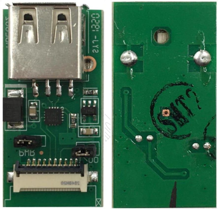 HDL662B Adapter FPC dla wyświetlaczy DWIN 10Pin 1.0mm - Opinie i ceny ...