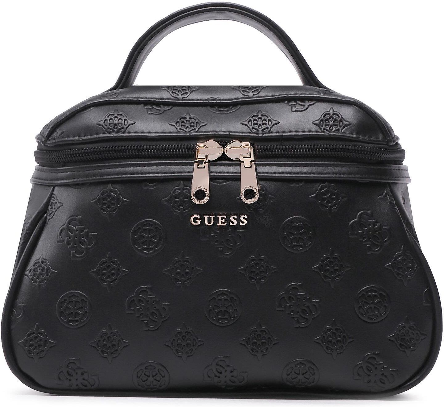 Guess Kosmetyczka Not Coordinated Accessories Pw1530 P3161 Czarny ...