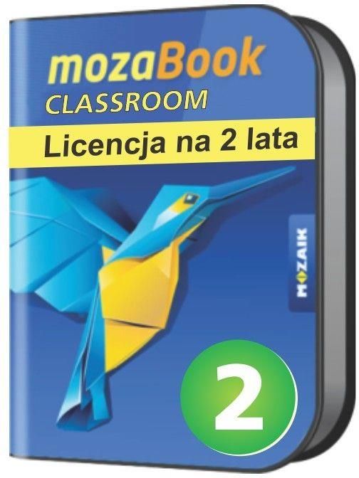Program edukacyjny Mozaik Mozabook Classroom - 2 lata (G600102B002 ...