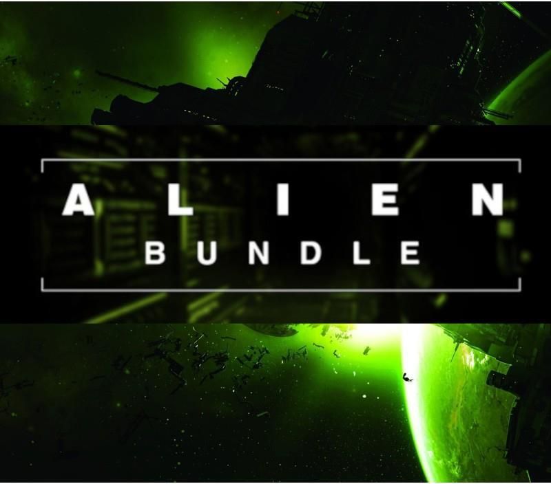 Alien Bundle (Digital) od 126,04 zł, opinie - Ceneo.pl