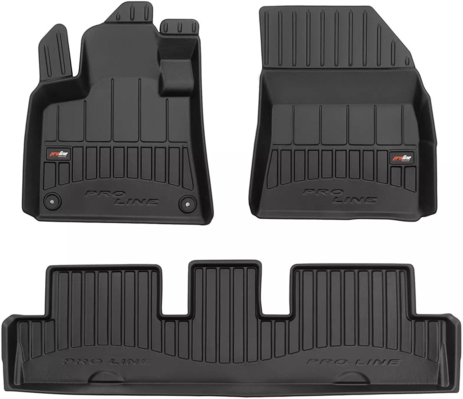 Dywanik samochodowy Proline Citroën C4 Picasso Ii 2013-2019 - Opinie i ...