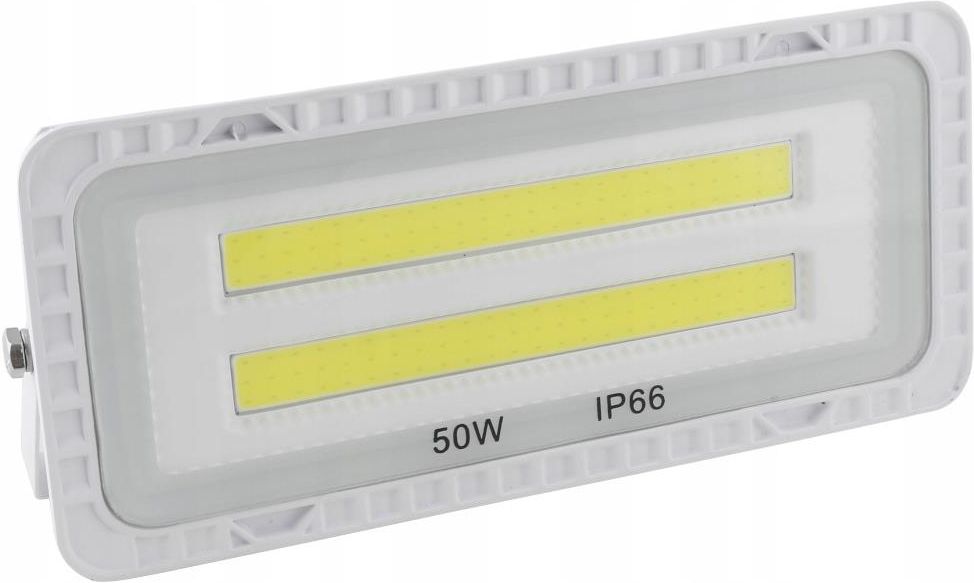 Halogen Lampa Naświetlacz Led Cob 50W Zimna 20139 - Ceny i opinie ...
