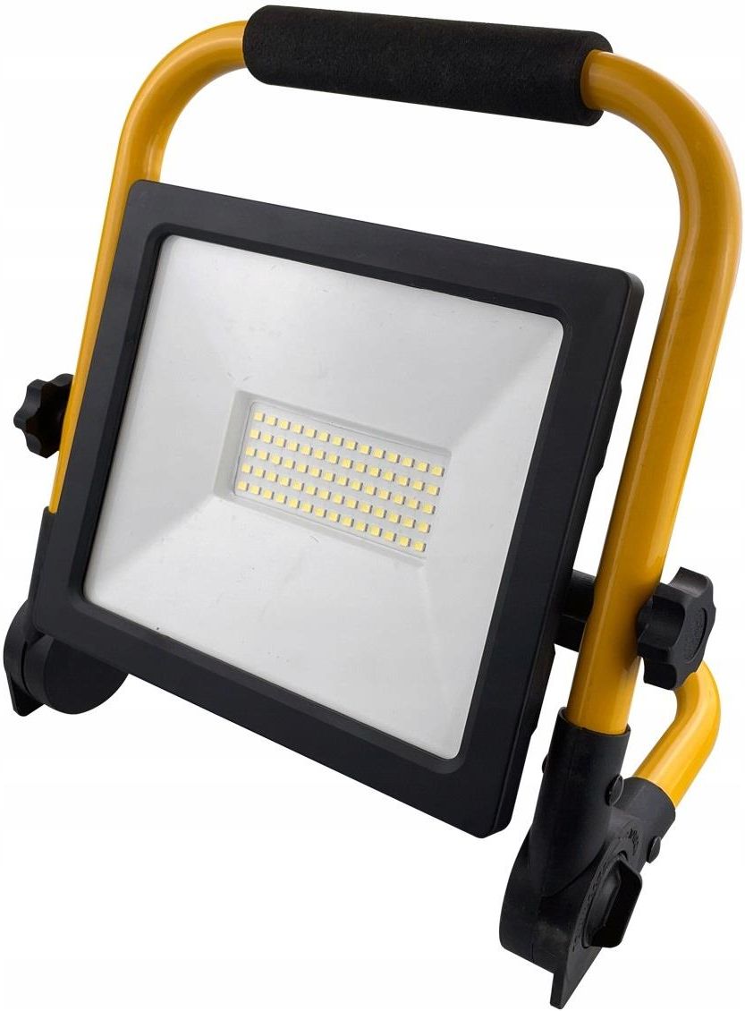 Lampa Budowlana Halogen Roboczy Led 50W Kobi - Ceny i opinie - Ceneo.pl