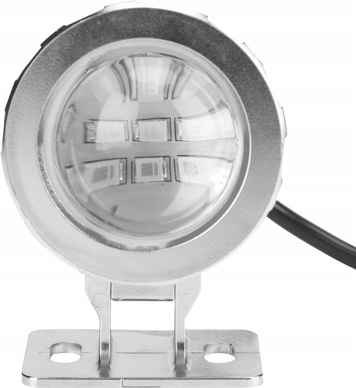 Podwodne Światło Fontann Rgb Led Lampa +Pilot - Ceny i opinie - Ceneo.pl