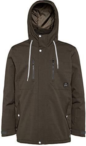 Protest Męska Ilton 10K Wodoszczelna I Oddychająca Zielony Swamped ...