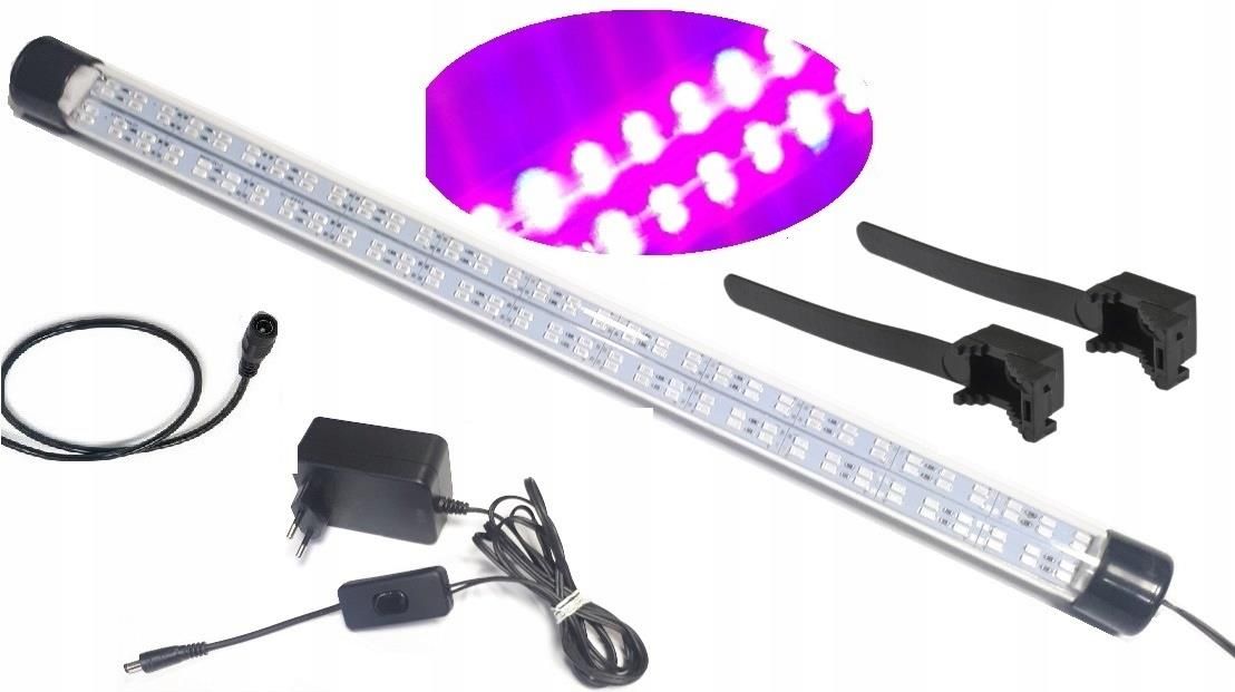 Świetlówka Lampa Led Grow 160W Ip65 Rośliny 100cm - Ceny i opinie ...