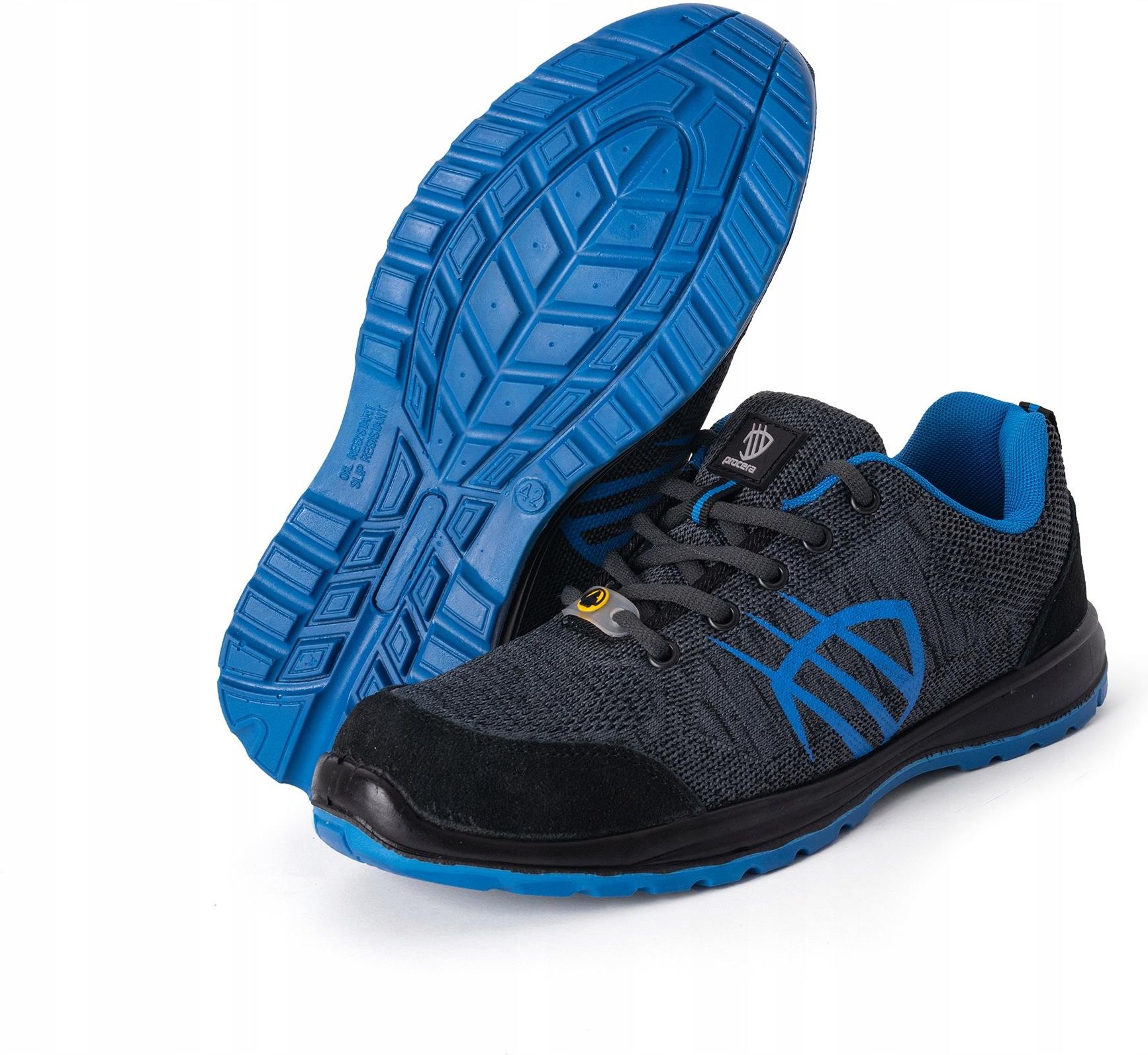 Procera Buty Robocze Z Podnoskiem Preston S1 Esd - Ceny i opinie - Ceneo.pl