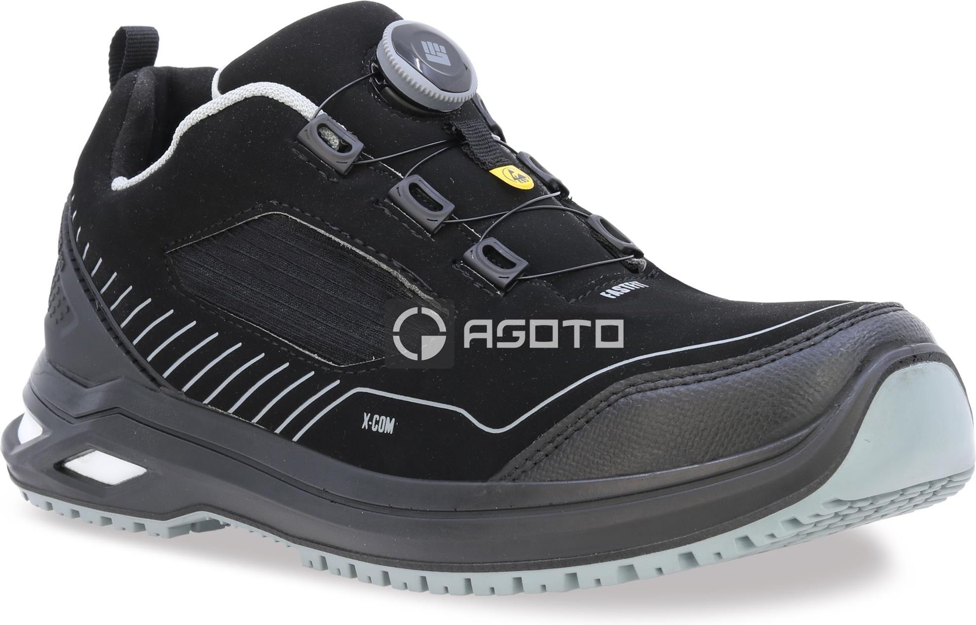 Toworkfor Buty Robocze X 1 S1P Esd - Ceny i opinie - Ceneo.pl