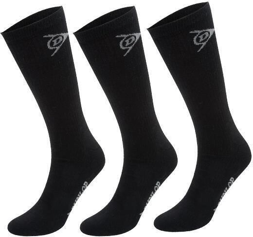 Dunlop Skarpety Sportowe Crew Socks 39 46 3Pary Czarny - Ceny i opinie ...