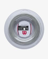 Wilson Naciąg Tenisowy Nxt Soft Szpula 200 M 1,3mm Szary - Ceny i ...