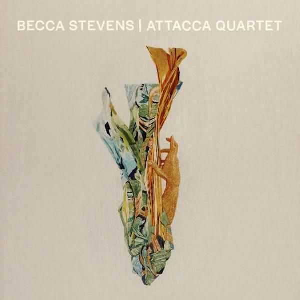 Płyta kompaktowa Becca Stevens: Becca Stevens / Attacca Quartet [CD ...