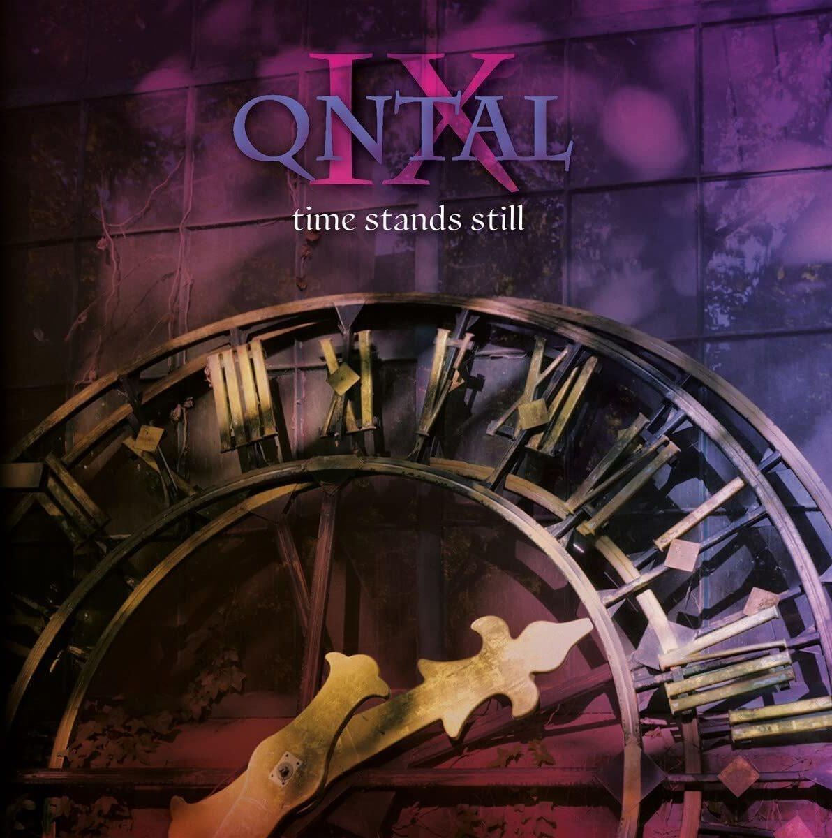 Płyta kompaktowa Qntal: IX - Time Stands Still (digipack) [CD] - Ceny i ...