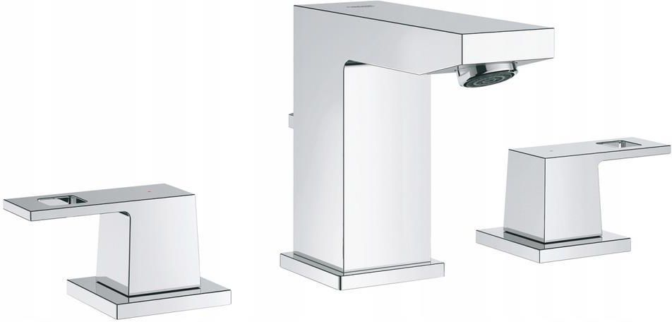Bateria Grohe Eurocube 20351000 - Baterie Umywalkowe - Opinie i ceny na ...