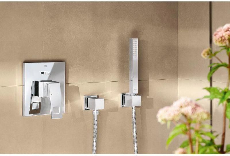 Słuchawka prysznicowa Grohe Euphoria Cube 27698000 - Opinie i ceny na ...