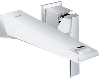 Bateria Grohe Allure Brilliant 19783000 - Baterie Umywalkowe - Opinie i ...