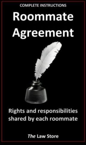 Roommate Agreement: Rights and Responsibilities Shared By Each Roommate ...