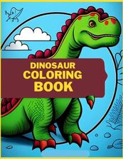 Roar and Color: A Dinosaur Coloring Book for Kids for ages 8 -15:: The ...