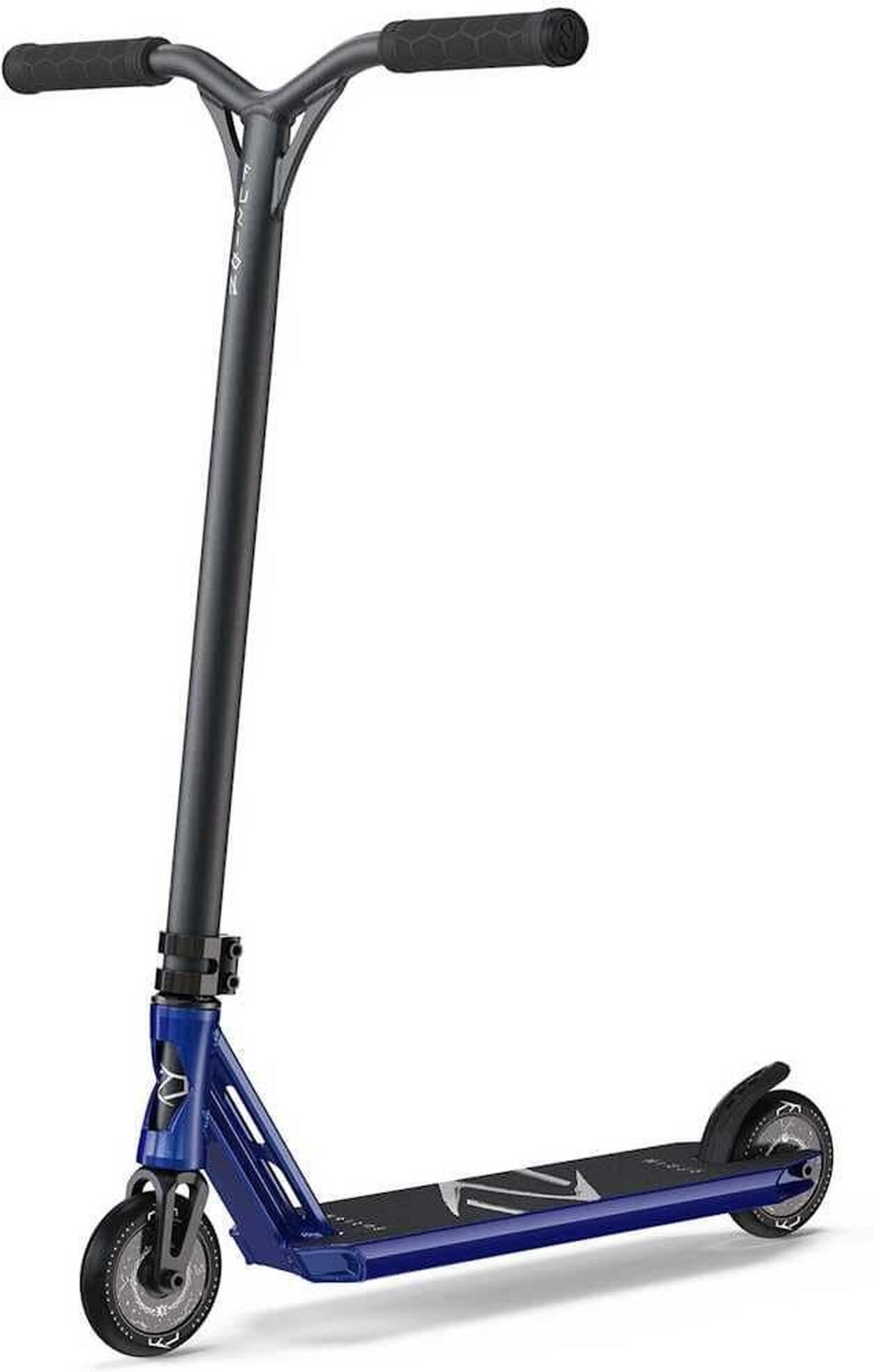 Hulajnoga Fuzion Z350 2021 Niebieski - ceny, opinie, sklepy - Ceneo.pl