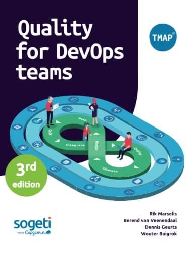 Quality for DevOps teams: Quality Engineering - Literatura obcojęzyczna ...