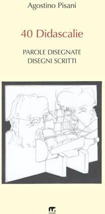 40 Didascalie: Parole disegnate - Disegni scritti - Literatura ...